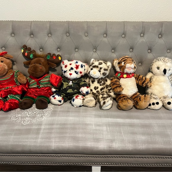 Build-A-Bear | Toys | Vintage Build A Bear Collection | Poshmark